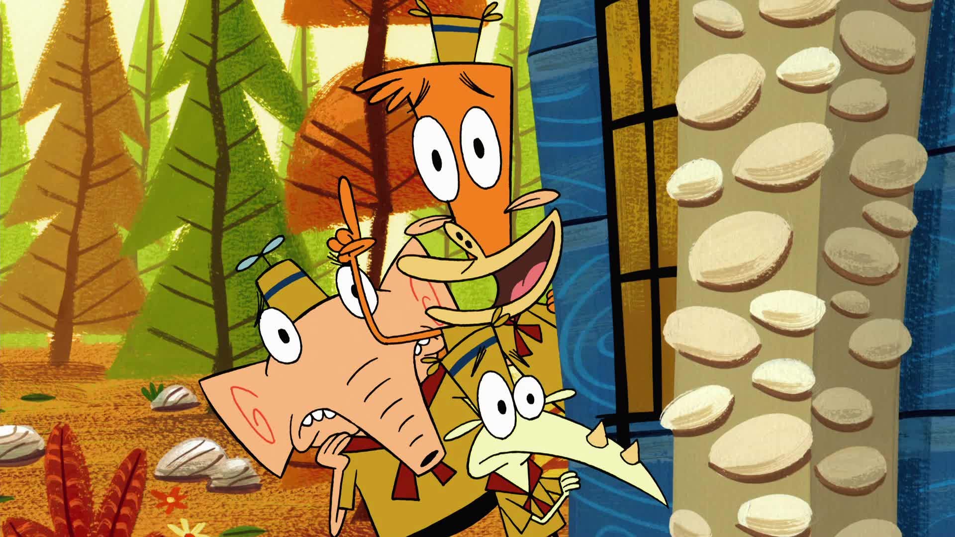 Watch Camp Lazlo - Season 7 | Prime Video