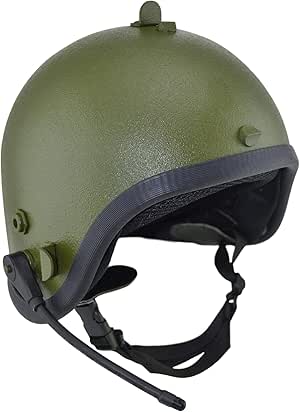 Amazon.com : Gearcraft Russian Altyn Helmet Replica Without Vizor FSB ...
