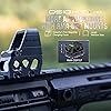 OLIGHT RMA-OSP157 Picatinny Riser Mount for Osight, RMR/407C/507C ...
