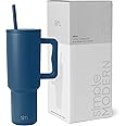 Amazon.com: Simple Modern 40 oz Tumbler with Handle and Straw Lid ...