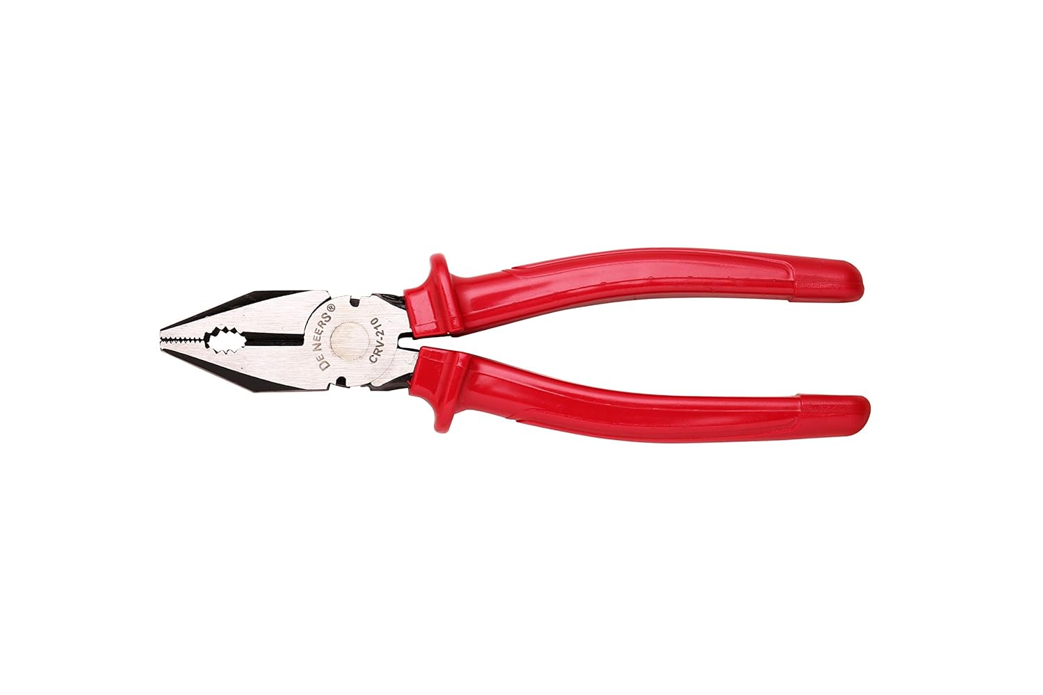 DE NEERS HD 8/200 mm Combination Plier: Amazon.in: Home Improvement