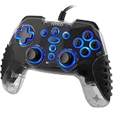 Amazon.com: Nyko Air Glow - LED Fan-Cooled Wired Controller for Switch ...