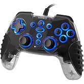 Amazon.com: Nyko Air Glow - LED Fan-Cooled Wired Controller for Switch ...