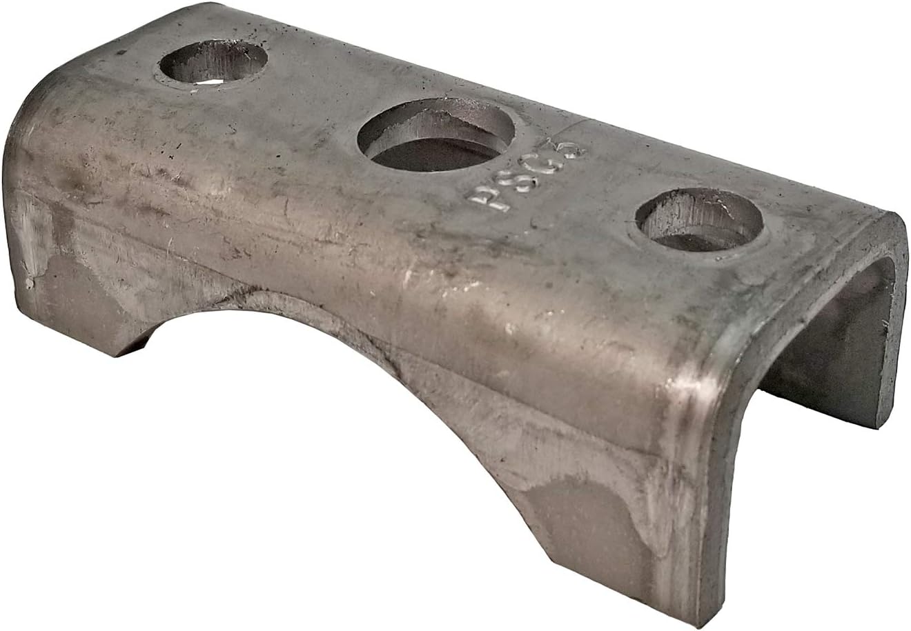 Amazon.com: Axle Spring Seat (SS-300) - For Trailer Axles W/ 3 ...