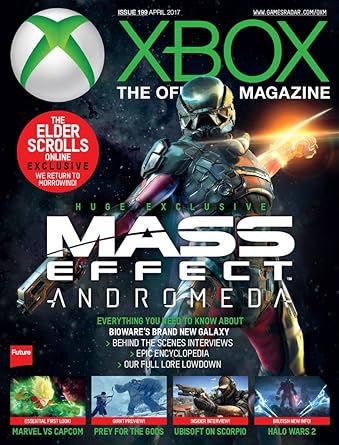 Official Xbox Magazine: Amazon.com: Magazines
