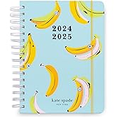 Amazon.com : Kate Spade New York Daily Planner 2023-2024, Large Planner ...