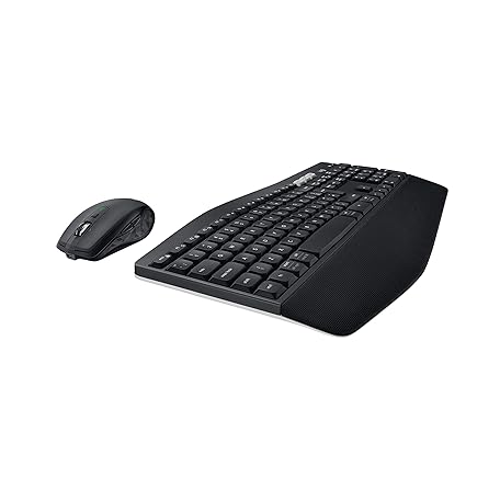 Mua Logitech MK875 Performance Wireless Keyboard and Mouse Combo, Black ...