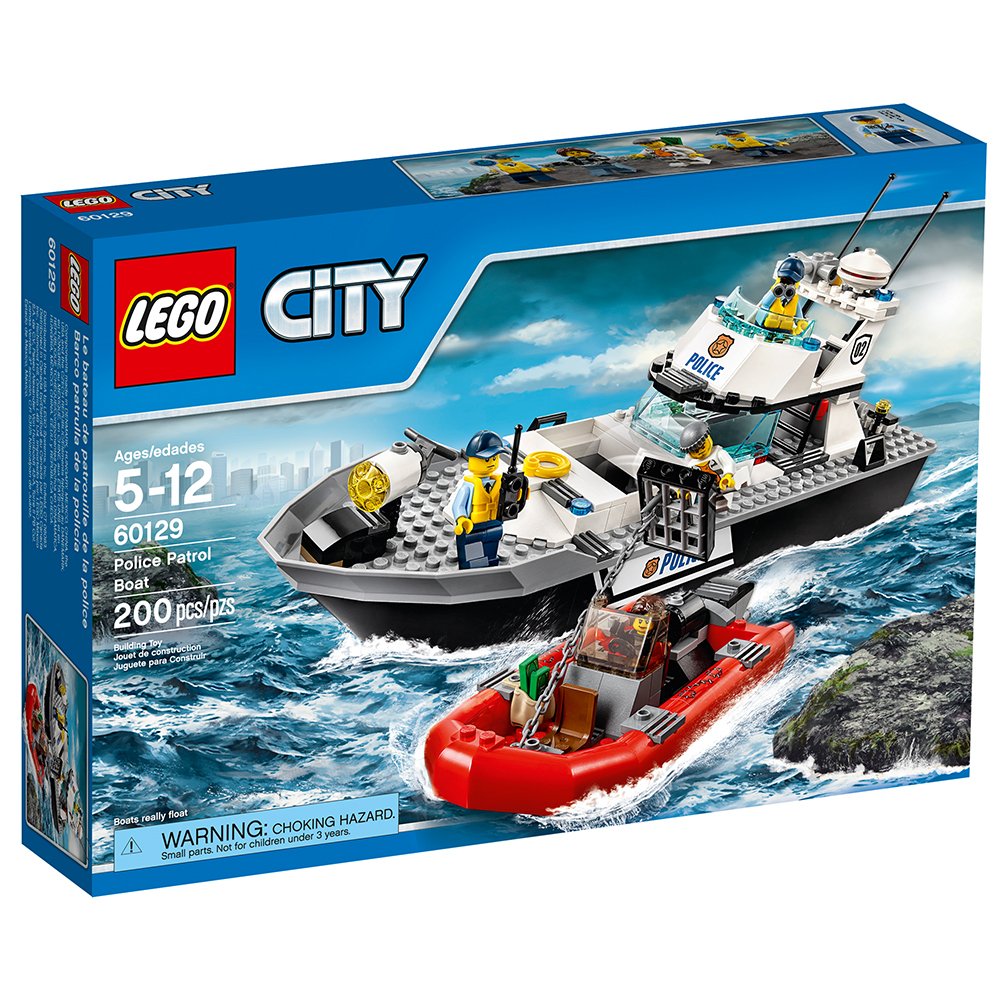 Top 9 Best LEGO Boat Sets Reviews In 2021