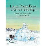 Little Polar Bear and the Big Balloon (Little Polar Bear (Paperback ...
