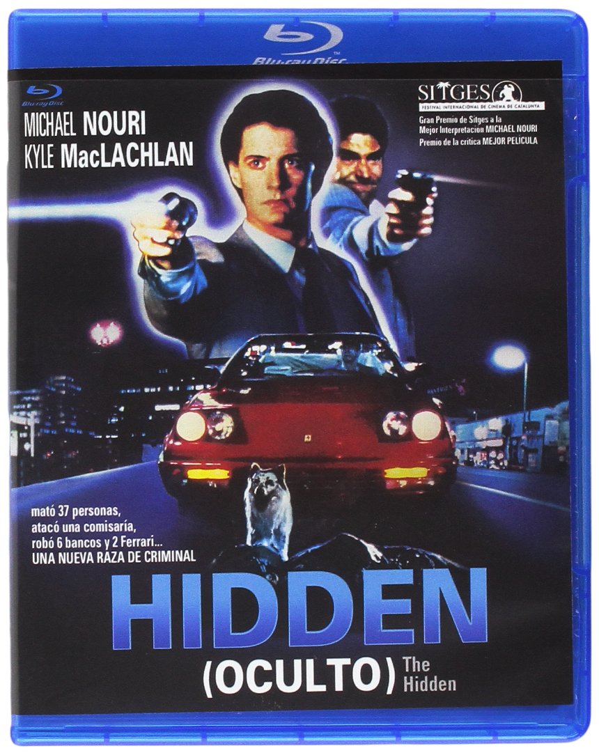 The Hidden - Blu-ray Forum
