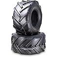 Amazon.com: WANDA 18x9.5-8 Lawn Mower Agriculture Farm Tractor Cart Turf Tires 6 ply 18x9.5x8 ...