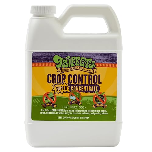 Trifecta Crop Control Super Concentrate All-in-One Natural Pesticide ...