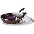 Amazon.com: TECHEF - Art Pan Collection Wok/Stir-Fry Pan, Coated 5 ...