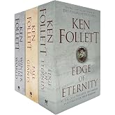 Fall of Giants (The Century Trilogy): Follett, Ken: 9781509848515 ...