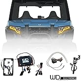 Amazon.com: WD Electronics Compatible with 2018+ Polaris General ...