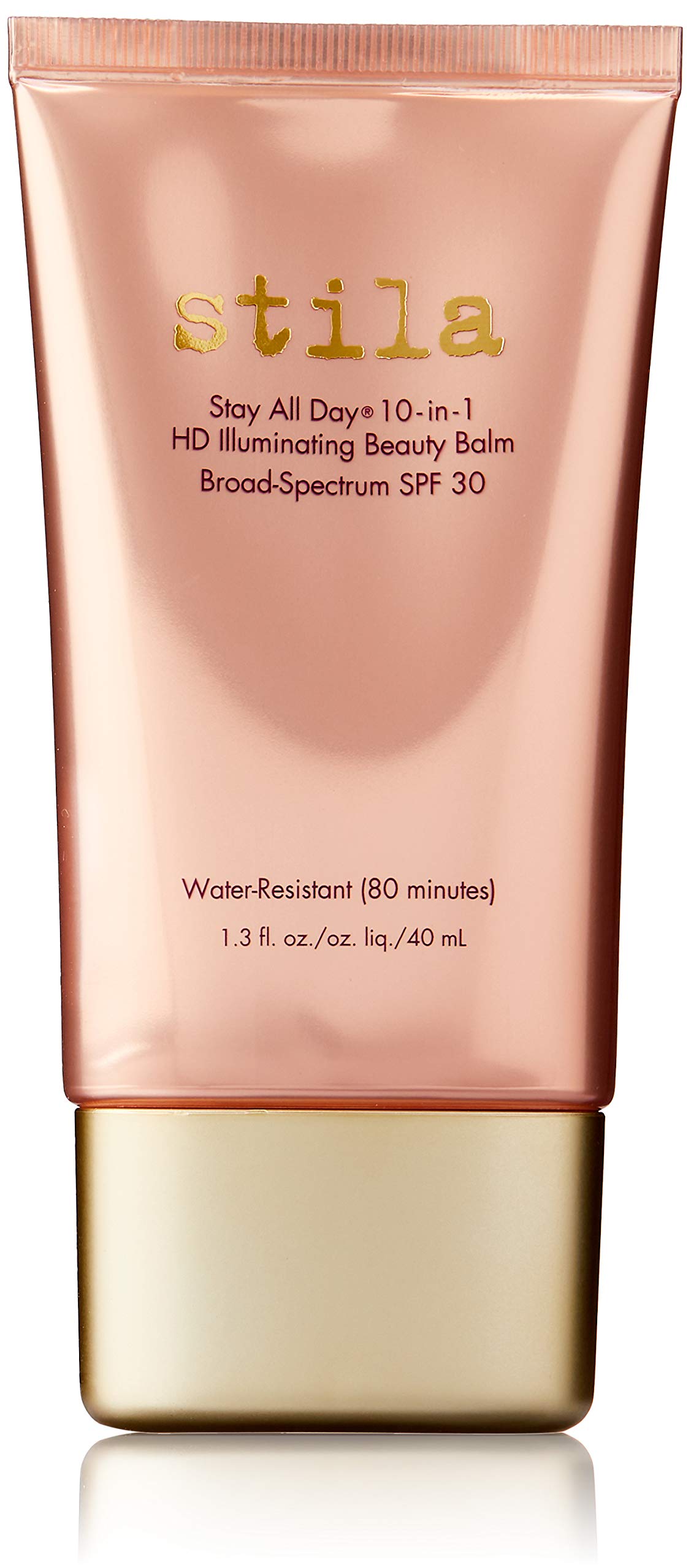 Amazon.com: stila One Step Prime, Nourishing Matte Face Primer ...