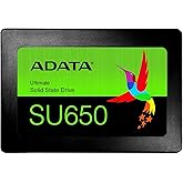 ADATA Unidad de Estado Sólido SSD SU630 240 GB 3D NAND , SATA III,QLC,2 ...