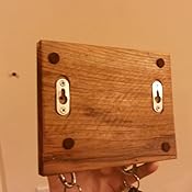 Heavy Duty Keyhole Hangers - Pack of 50 with Screws - - Amazon.com