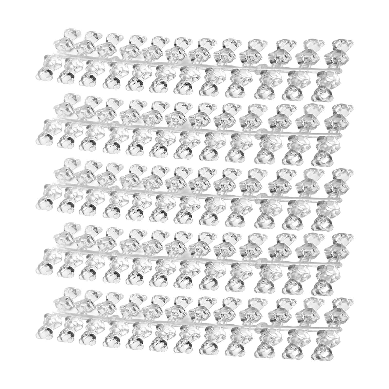 Practice Nail Tips Kuwait | Buy Online | Whizz Others