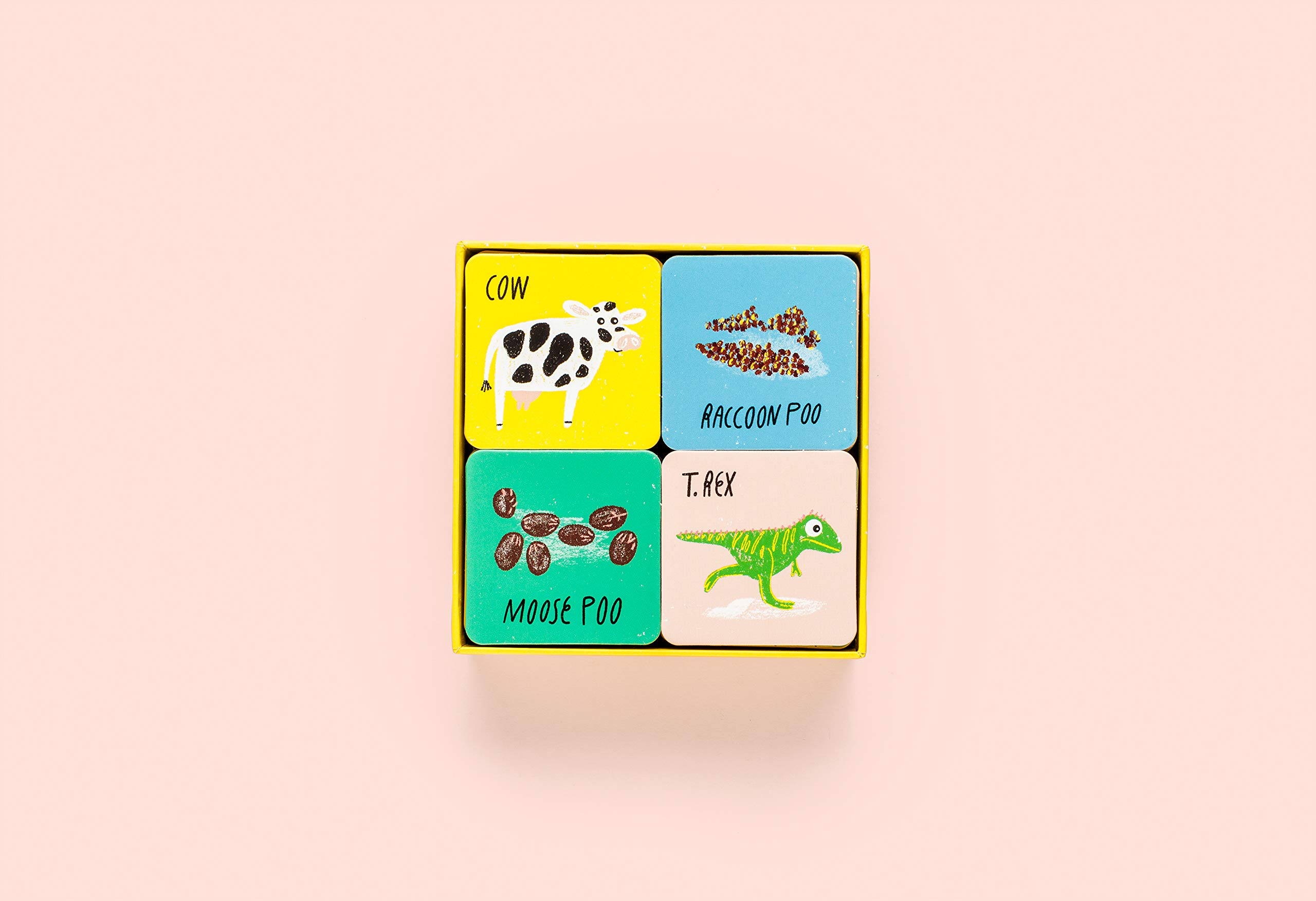 Mua Laurence King Publishing Who Pooped?: A Matching & Memory Game trên ...