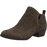 Amazon.com | Lucky Brand Women's Tayti Bootie Ankle Boot | Ankle & Bootie