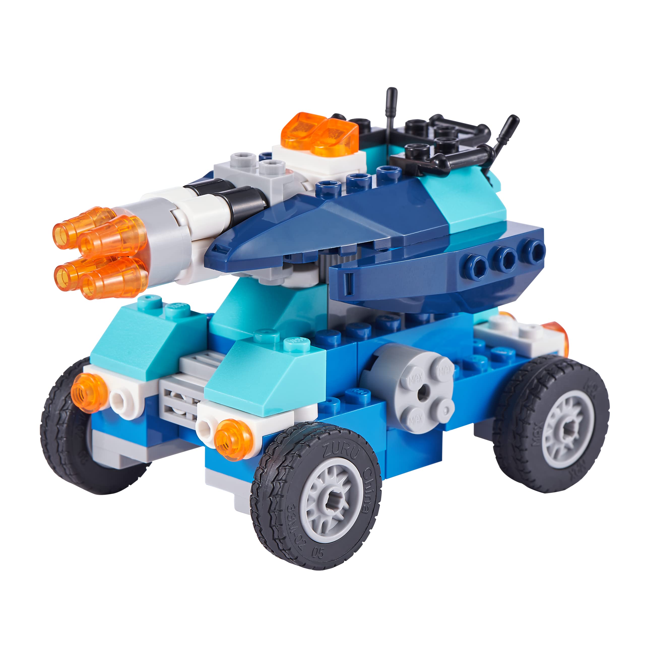 Mua Max Build More Construction Themed 100 Pc Brick Set (3 Pack) by ...