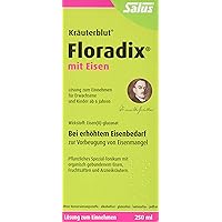 Amazon.de Bestseller: Die beliebtesten Artikel in Eisenpräparate
