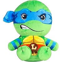 Amazon.com: Club Mocchi Mocchi- Teenage Mutant Ninja Turtles Plush ...