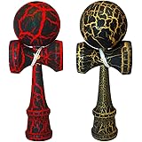 Amazon.com: 2 PACK - The Best Kendama For All Kinds Of Fun (full size ...