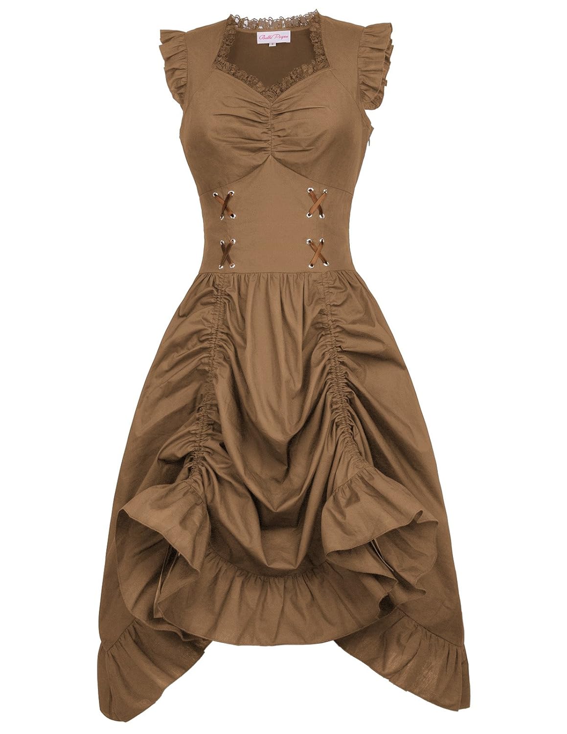 Steampunk Dresses | Women & Girl Costumes