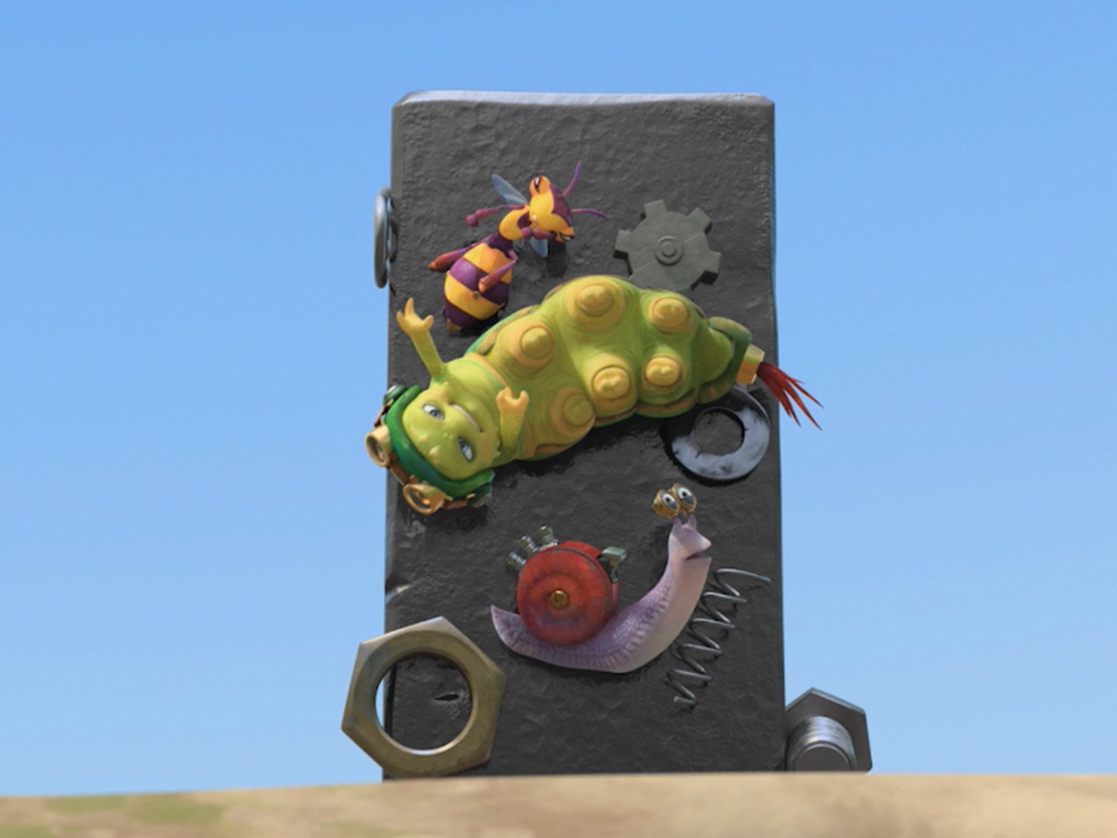 Watch Insectibles | Prime Video