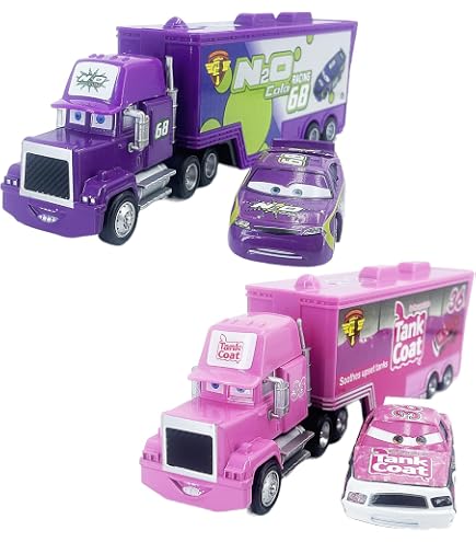Cars Tank Coat DISNEY STORE Exclusive CARS TANK COAT TRACTOR Diecast