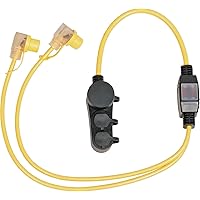 Amazon.com : Westinghouse Inverter Generator Parallel Cord - Compatible ...