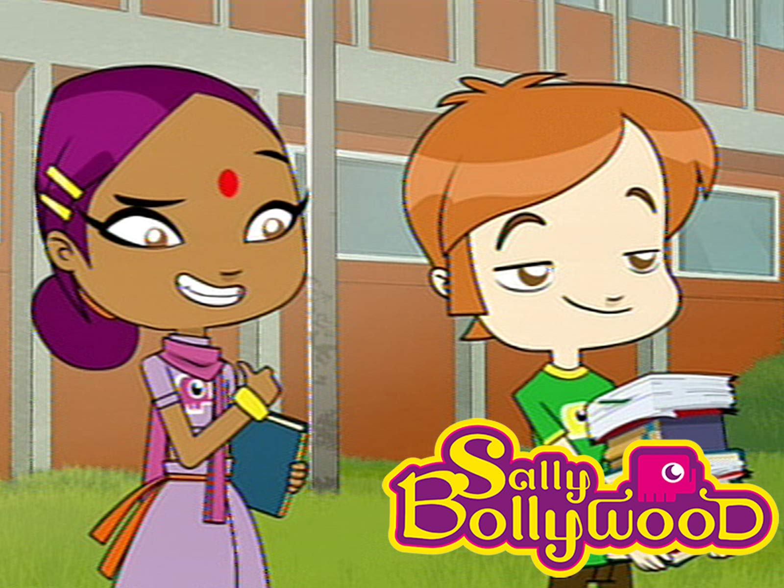 Watch Sally Bollywood | Prime Video