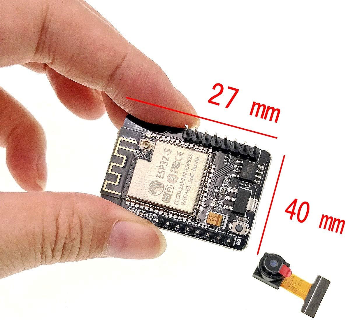 JZK ESP32-CAM development board test board WiFi + bluetooth module ...