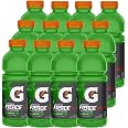 Amazon.com : Gatorade Fierce, Green Apple, 20 Ounce Bottles (Pack of 12 ...