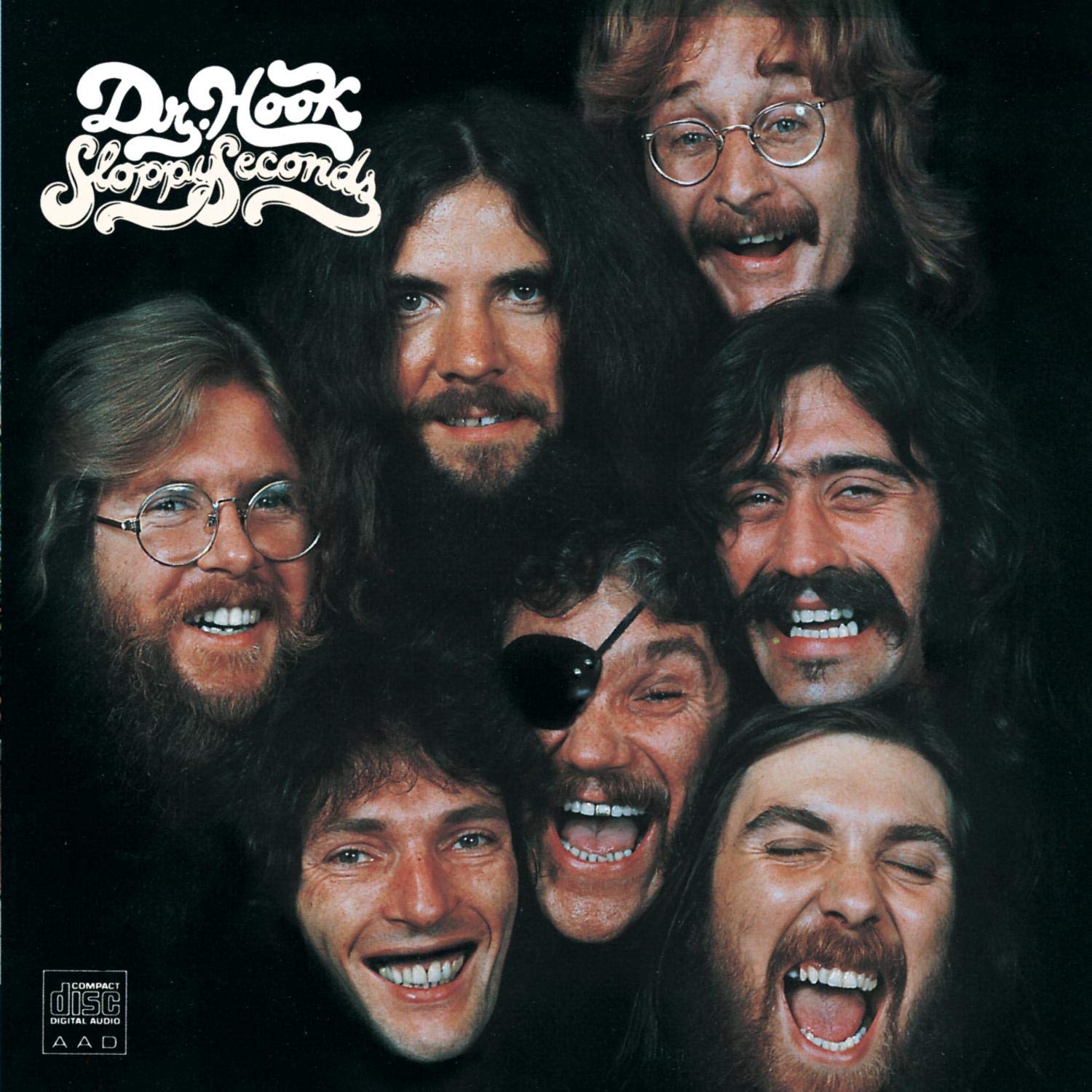 Sloppy Seconds : Dr. Hook: Amazon.fr: CD et Vinyles}