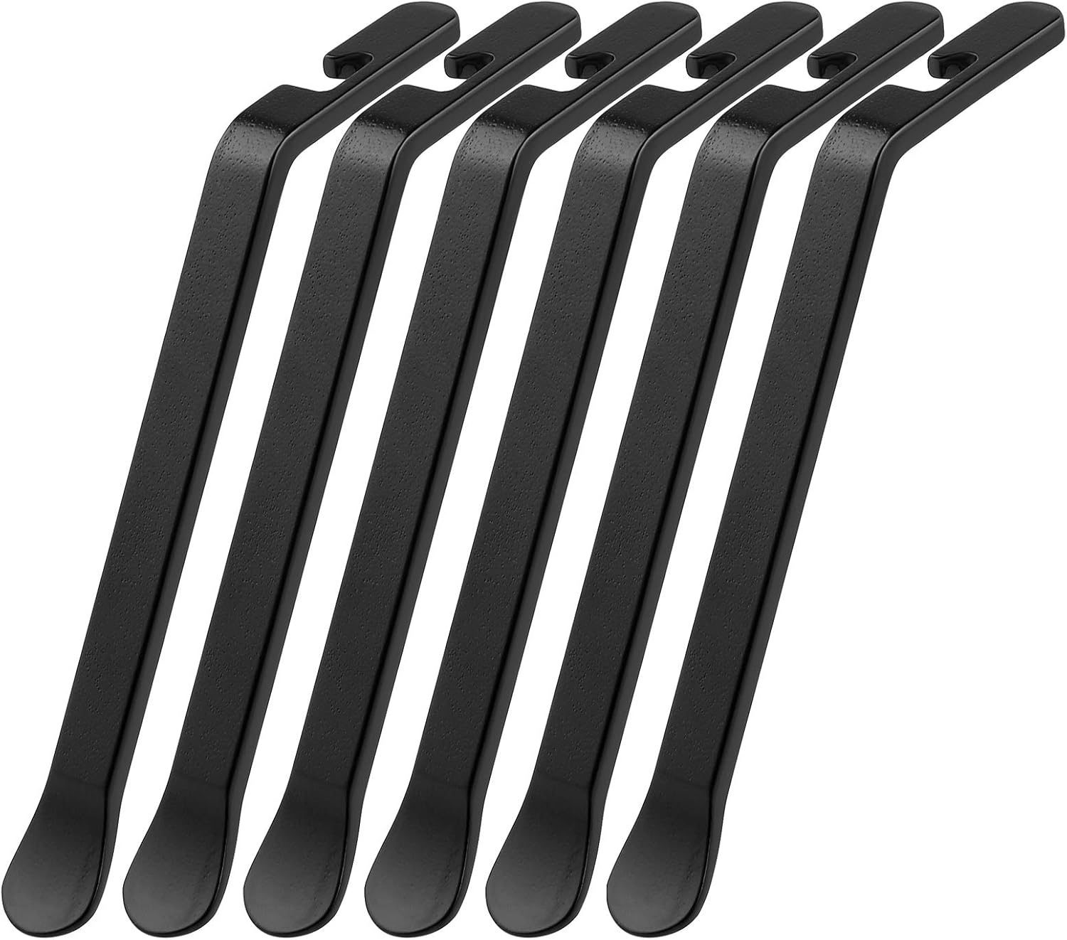 Ruisita 6 Pack Bike Tire Lever Carbon Steel Tyre Levers Spoon Bicycle ...