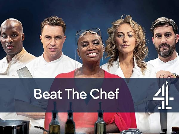 Watch Beat the Chef | Prime Video