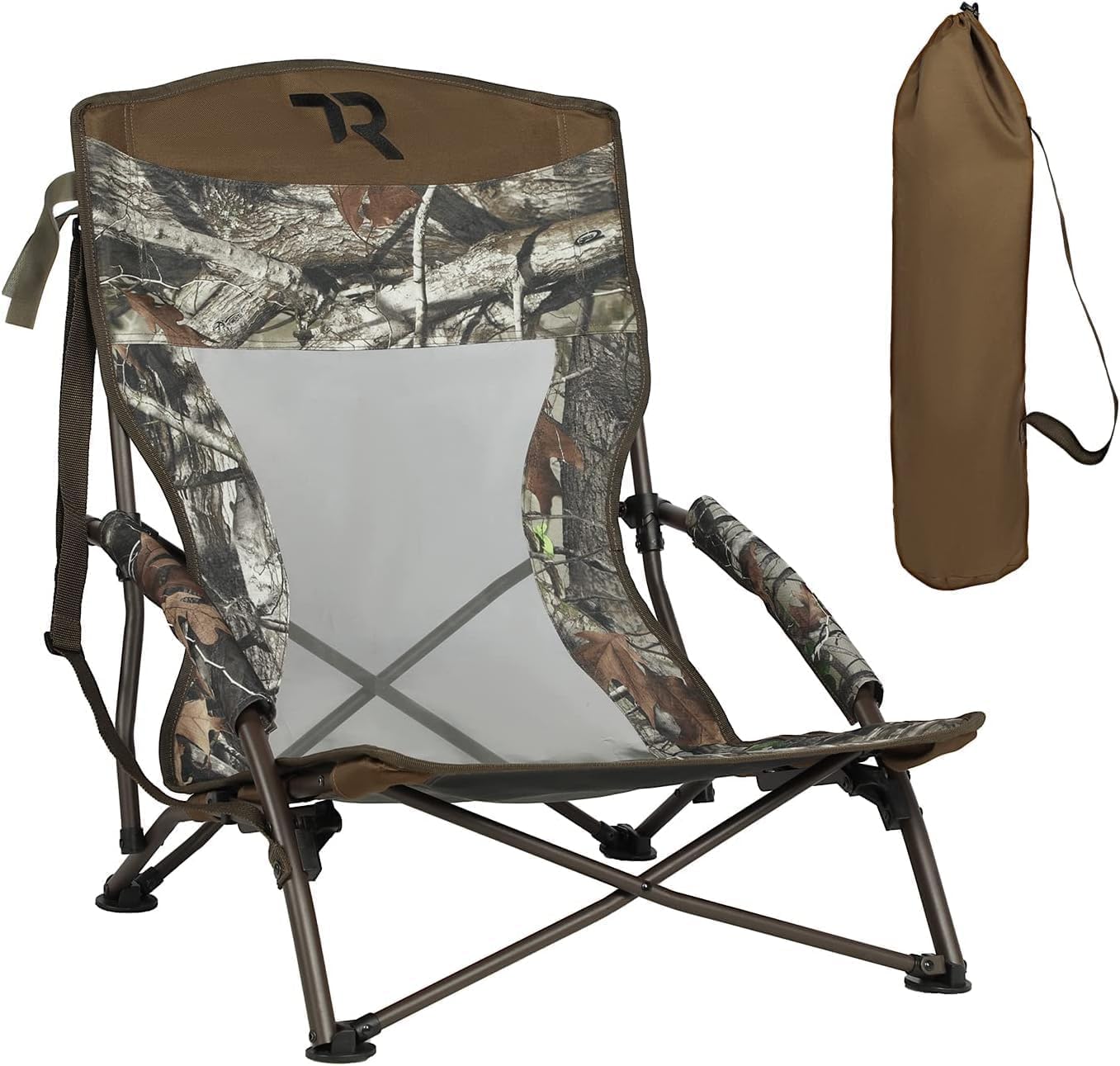 TR Low Camping Chair,Turkey Chairs for Hunting Lightweight Heavy Duty ...
