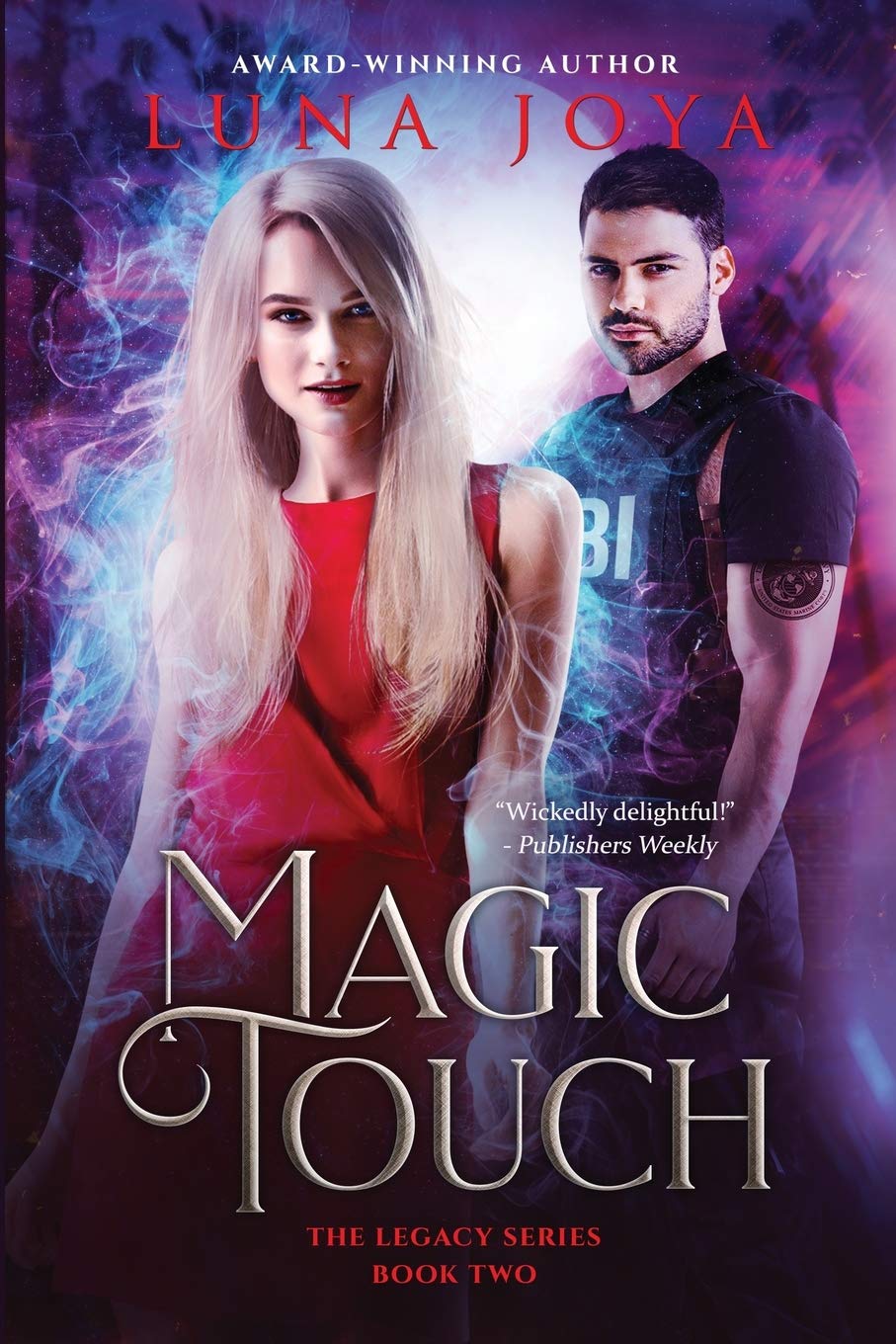 Publication: Magic Touch