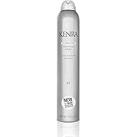 Amazon.com: Kenra Shaping Spray 21 | Alcohol Free Hairspray | Max ...