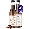 Amazon.com: Javvy Coffee Syrup - Zero Sugar, Zero Calorie, Coffee ...