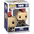 Amazon.com: Funko POP! Movies: Mad Max 2: The Road Warrior - Humungous ...