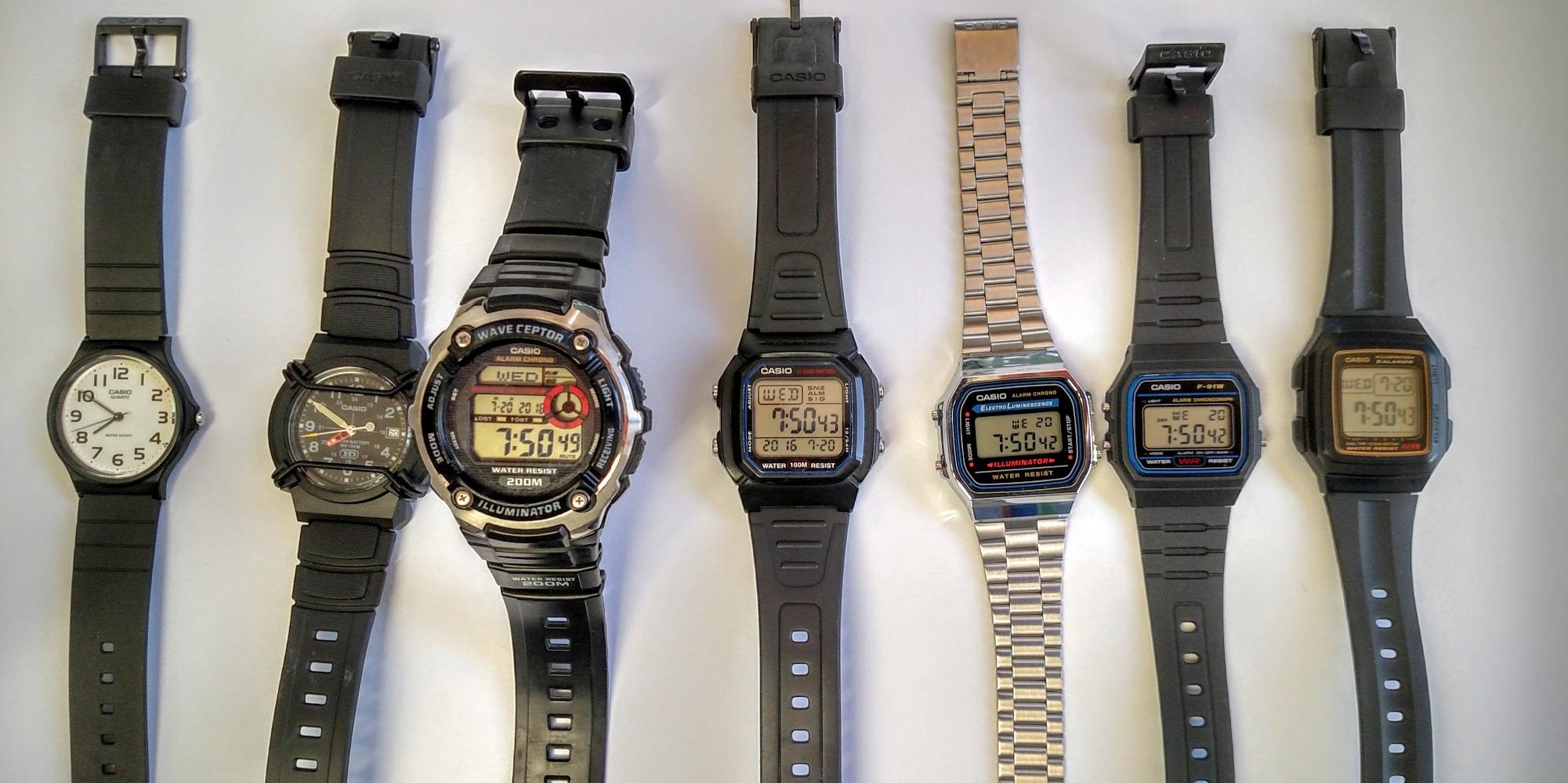 $5/mo - Finance Casio Collection Unisex Adults Watch A168WA | Buy Now ...