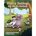 Amazon.com: What a Feeling! The ABCs for Emotions: A Coloring Book ...