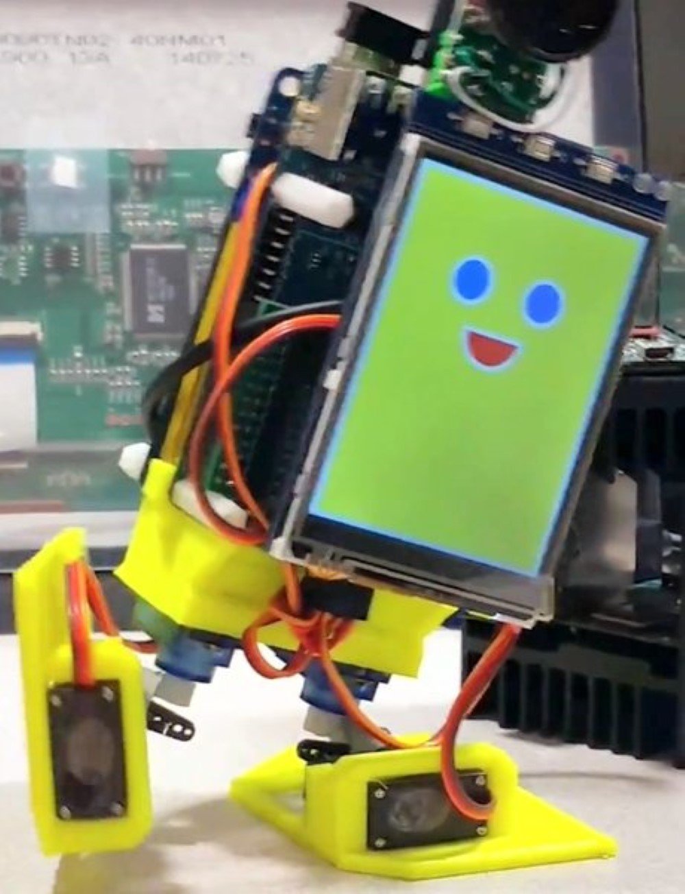 Amazon.com: OWEN Walking Robot Kit: Electronics