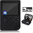Amazon.com: Handheld Game Console with Classical Retro Single and 2 ...