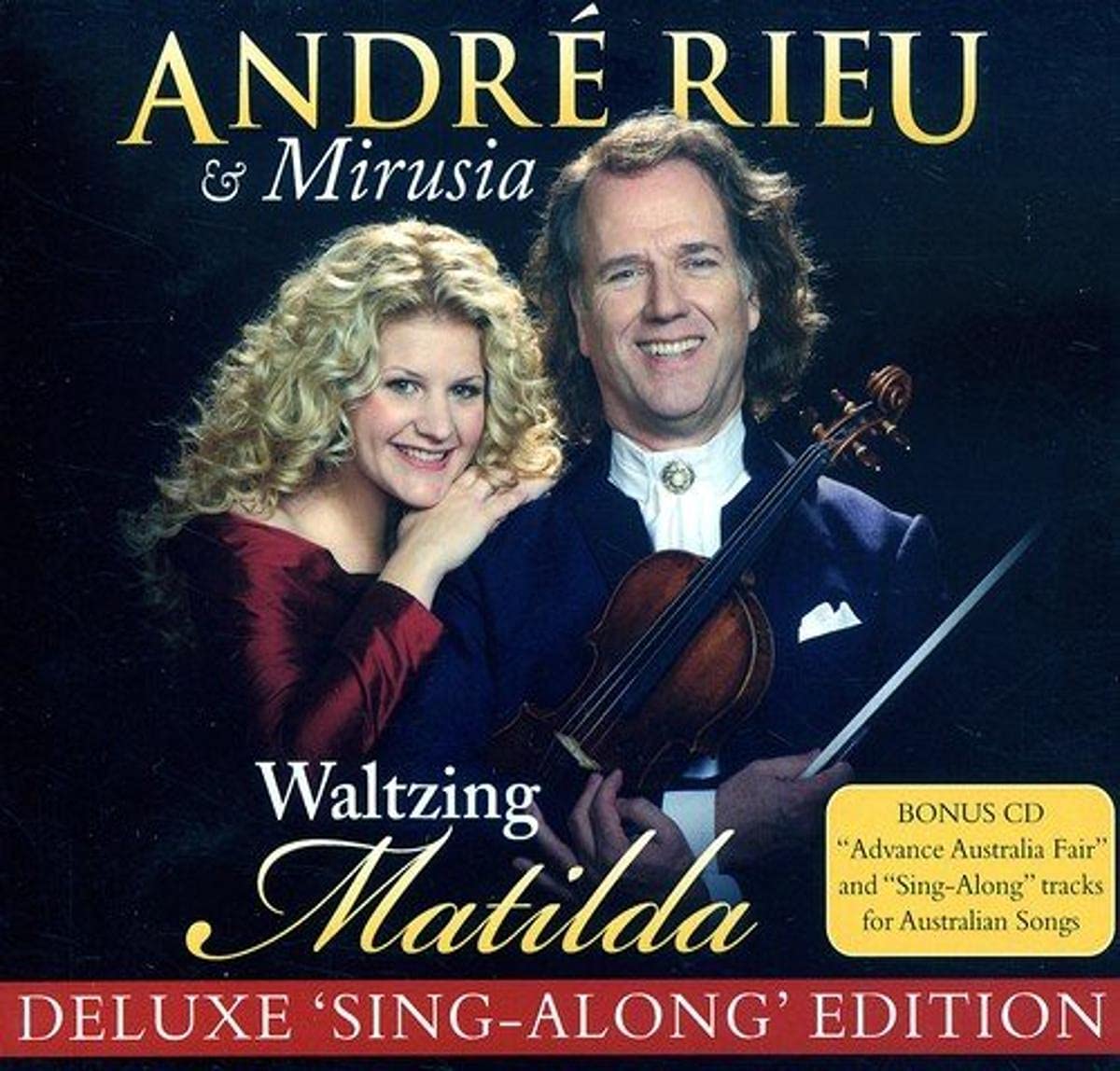 Waltzing Matilda - André Rieu & Mirusia Louwerse: Amazon.de: Musik