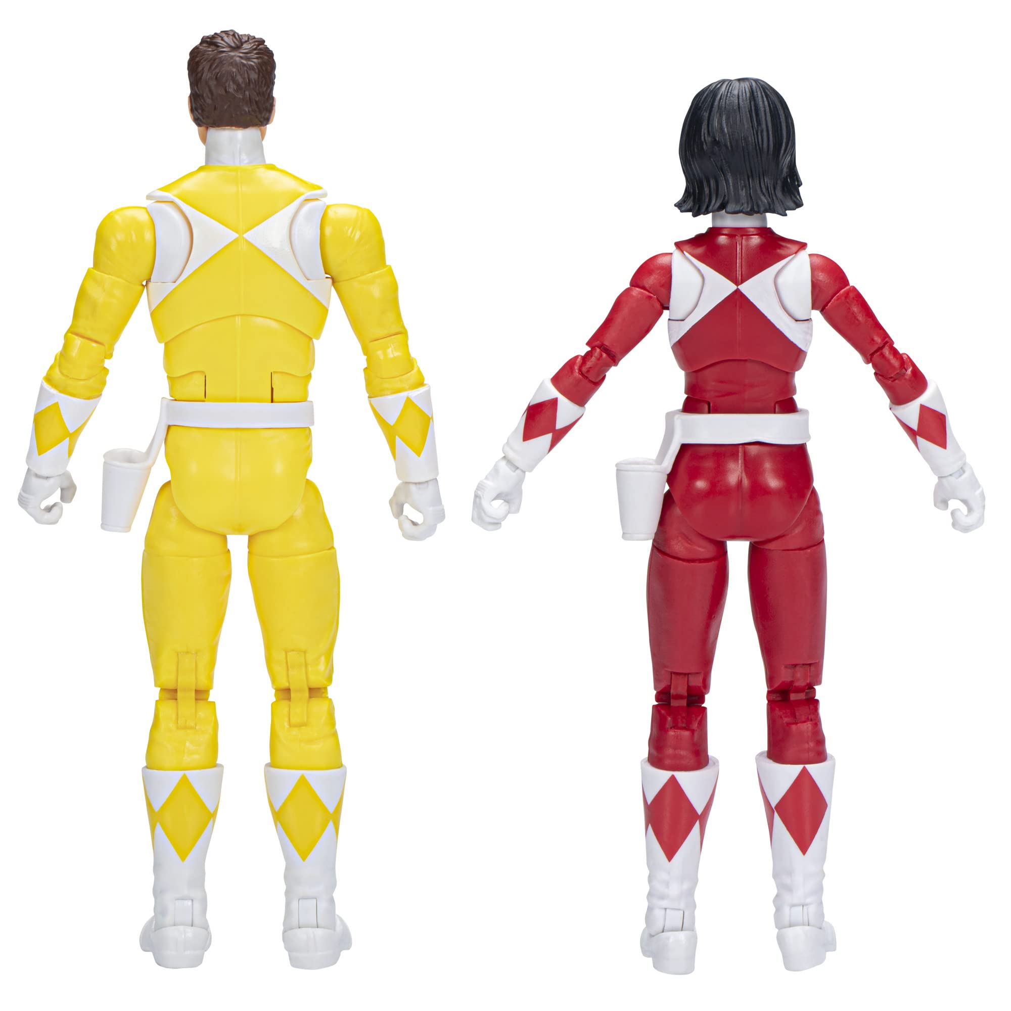 Mua Hasbro Power Rangers Lightning Collection Mighty Morphin Yellow ...
